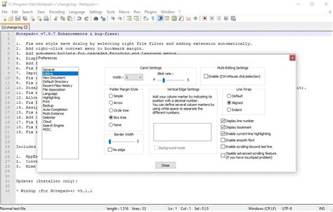Notepad 7 8 8 Download für PC Kostenlos