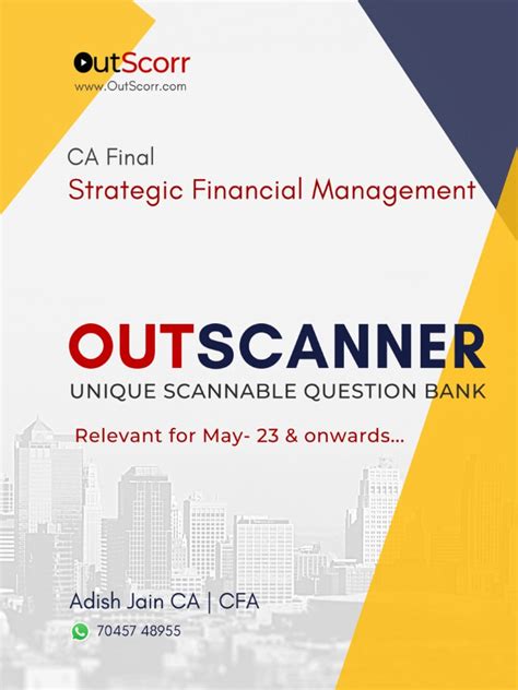 Outscanner Sfm Solved Compiler Adish Jain Pdf Dividend