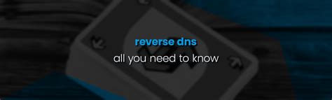 Understanding Reverse Dns Importance And Practical Use