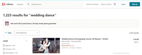 13 Websites To Learn Wedding Dance Lessons Online Free And Paid Cmuse