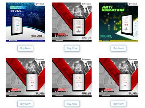 Ssd Solid State Drive At Best Price In Lucknow By Consistent