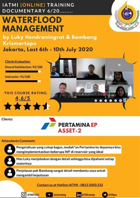 Waterflooding Evaluation Optimization Advancement With Emerging Technologies 6 10 July