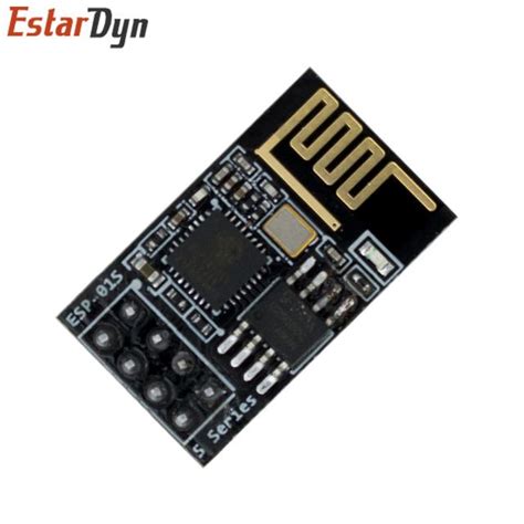 Esp8266 Esp 01 Dht11 Temperature Humidity Sensor Module Ide Ws2812 Rgb