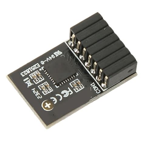 Sp Pin Security Moduletpm20 Encryption Security Module Tp Encryption Security Module Tp Sp Pin