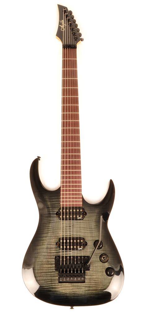 Agile Interceptor 727 An Cp Black Flame