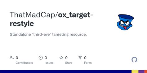 Github Thatmadcapoxtarget Restyle Standalone Third Eye Targeting