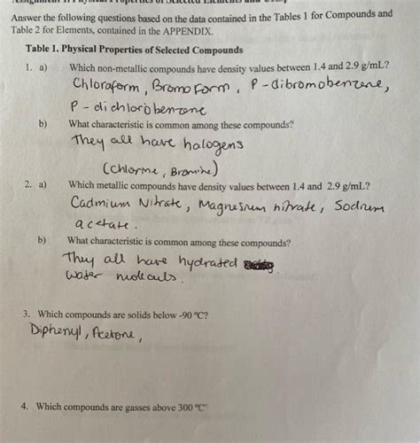 solved answer the following questions based on the data