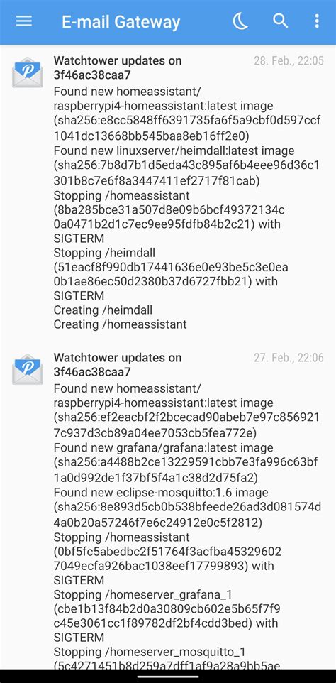 Watchtower Simple Solution For Automatic Updates To All Your Docker