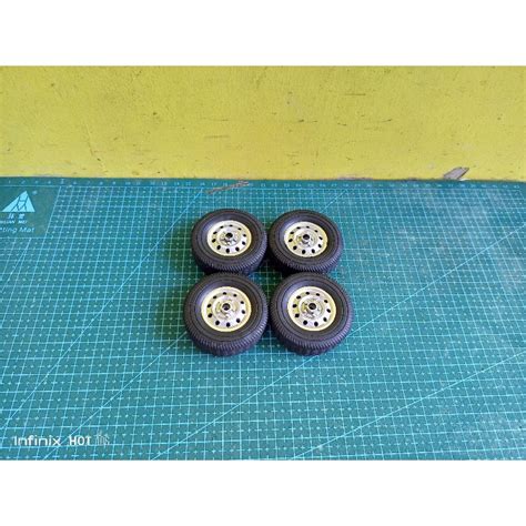 Jual Ban Rc Wpl D12 New Shopee Indonesia