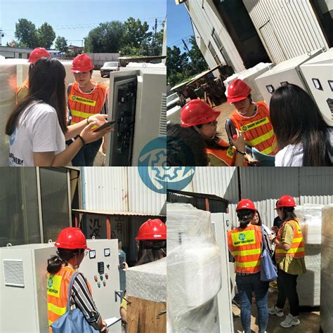 Vfd Testing Process Singapore Largest Fan Blower Factory In China