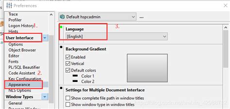 plsql developer 14如何更改语言 sql2014怎么改中文 csdn博客