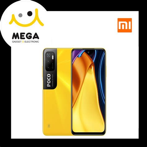 Xiaomi Poco M Pro G Gb Gb Garansi Resmi Xiaomi Indonesia Lazada Indonesia