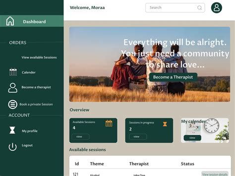 Fantastic Front End Design With Best Color Combinations For Perfect UI UX Upwork