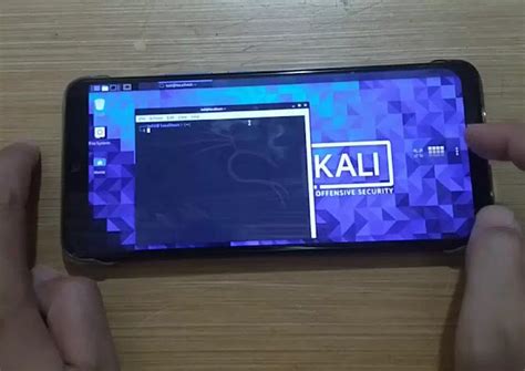 cara install kali linux android dengan mudah 2023 gambar