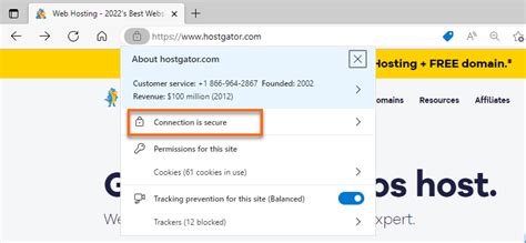 How To Check The Ssl Information Of Websites