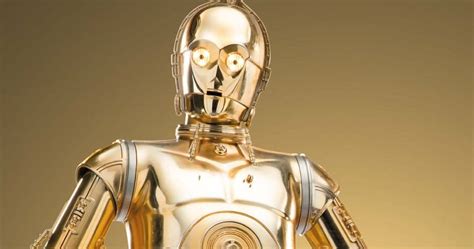 C 3po Actor Anthony Daniels Has Wrapped On Star Wars 9