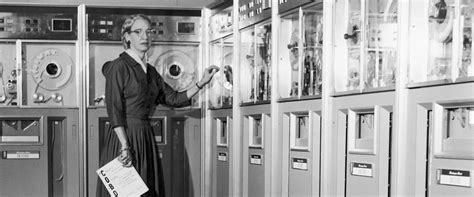 Grace Hopper Computer Bug