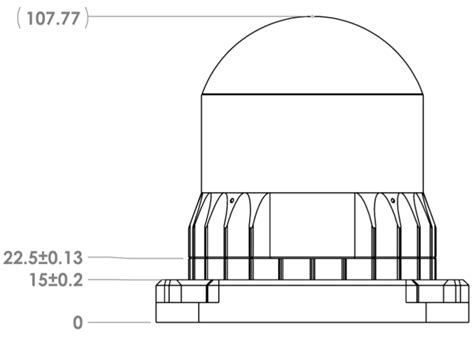 Osdome Rev7 — Ouster Sensor Docs Documentation Osdome Rev7 — Ouster Sensor Docs Documentation