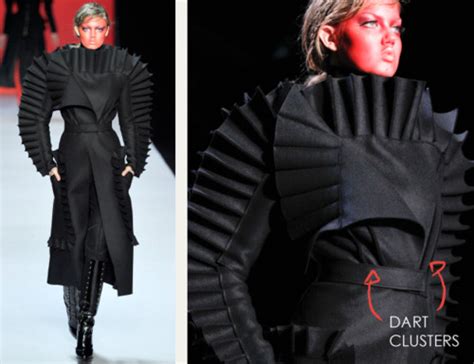 Fundamentals Of Pattern Making Viktor And Rolf Dart Clusters The
