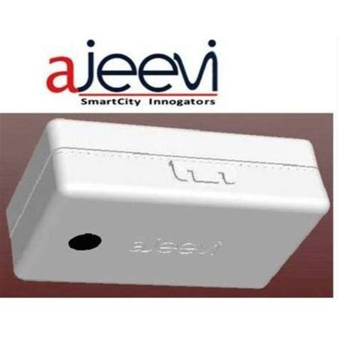 Plastic Smart Bin Level Sensor Packaging Type Box For Liquid Level