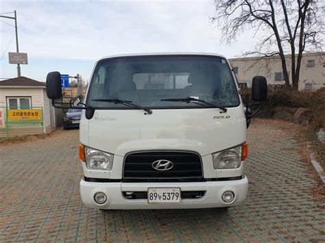 현대 이마이티 카고 35톤 중고트럭 아이트럭