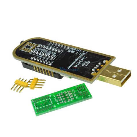 Programmateur BIOS USB CH A EEPROM xx BIOS carte mère xx SPI