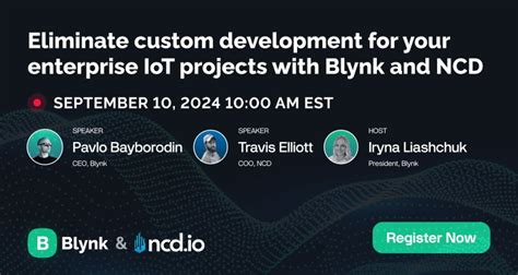 Blynk On Linkedin Iot Iotsolution Iotapp Blynk Iotplatform