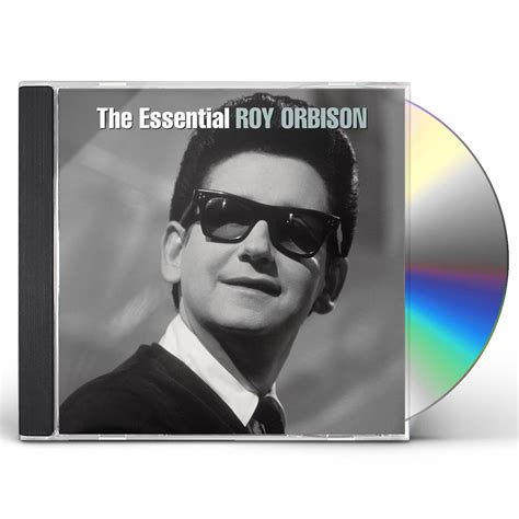 Essential Roy Orbison Cd