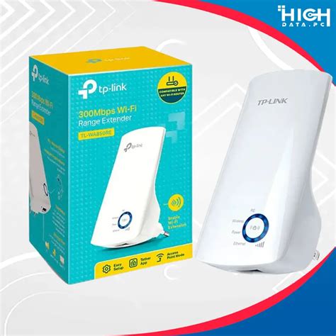 TP LINK EXTENSOR WA RE MBPS High Data PC