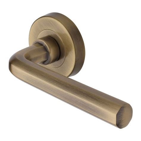 M Marcus Heritage Brass Door Handles More Handles