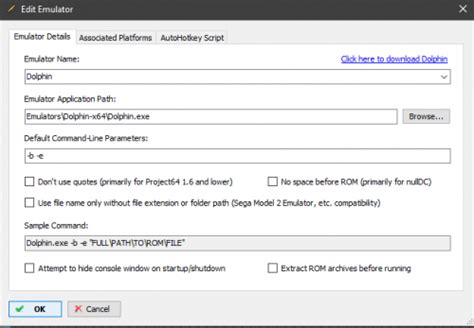 Dolphin Issues Emulation Launchbox Community Forums