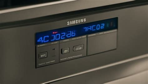 Troubleshooting Samsung Dishwasher Error Code 4c Quick Guide Machine Answered