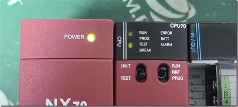 M E T Co Ltd 82 42 934 8257 PLC OEMAX NX70 SERIES CPU UNIT CPU70 NX70 CPU70 NX70 CPU70