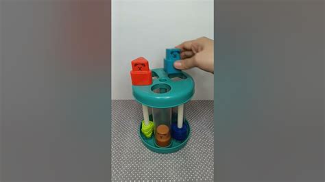 Infinite Loop 3bears Shape Sorter Fun Sound Effect Youtube