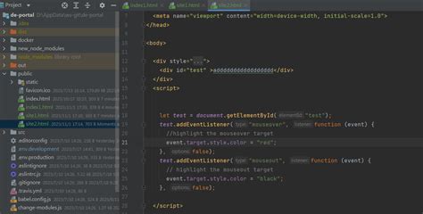 Hover Element Block And Javascript Code Block Do Not Work In Iframe