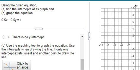 [answered] Using The Given Equation A Find The Intercepts Of Its Graph Kunduz