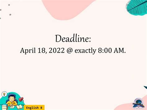 Day 5 Project Day A Lesson In Englishpptx