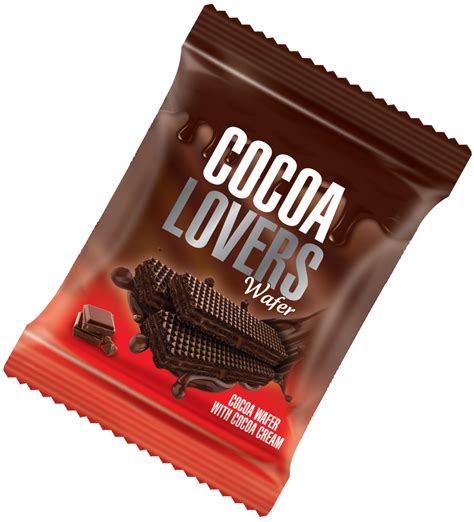 كوكو لافرز وايفر شوكولاتة مصري