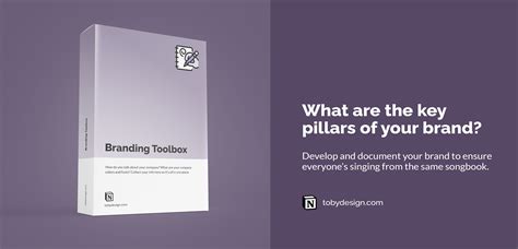 Branding Toolbox Notion Everything