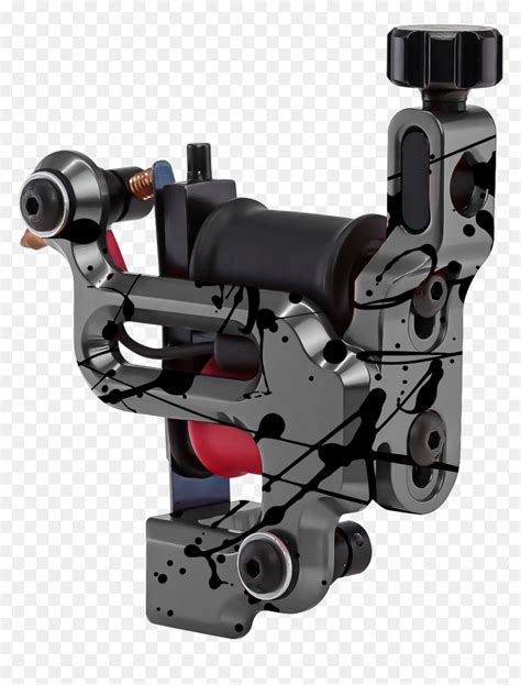 Fk Irons Coil Tattoo Machines Hd Png Download Vhv