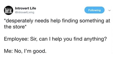 An Introvert Meme Collection To Be Enjoyed By Yourself 30 MEMES