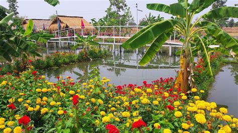 สุดยอดสวนเกษตรผสมผสานสวยๆ Youtube