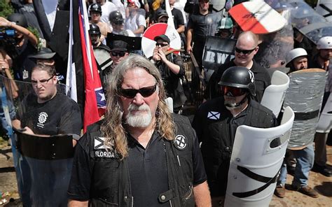 Dramatic Rise Seen In White Supremacist Targeting Of Us Campuses The