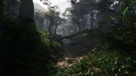 [video] timothy dubois on linkedin ue4 speedtree quixel megascans