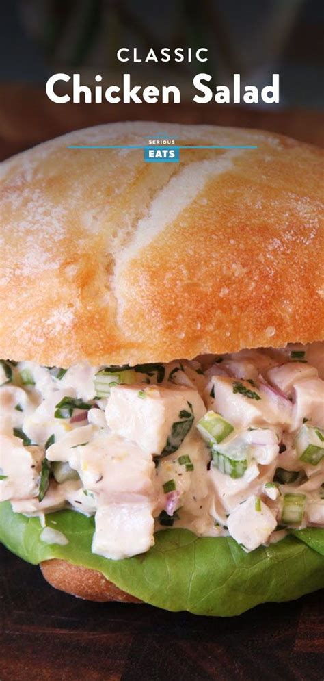 The Best Sous Vide Chicken Salad Recipe