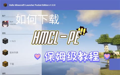 hmclpe怎么加模组 那就来本期视频