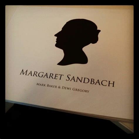 Margaret Sandbach Is Now Available From The British Library Sandbach