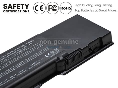 Dell Pp20l Battery Replacement Battery4dell Canada