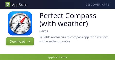 Perfect Compass With Weather Apk Download