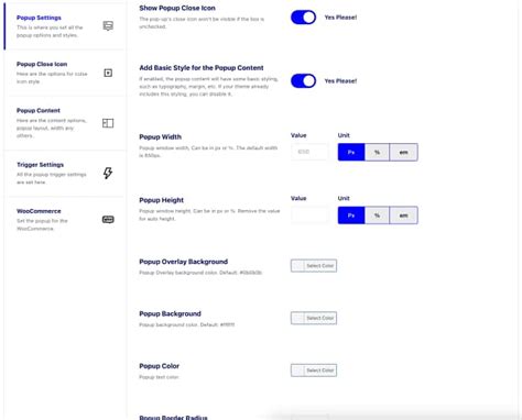 WordPress Popup Form WPB Form Popup Pro WPBean